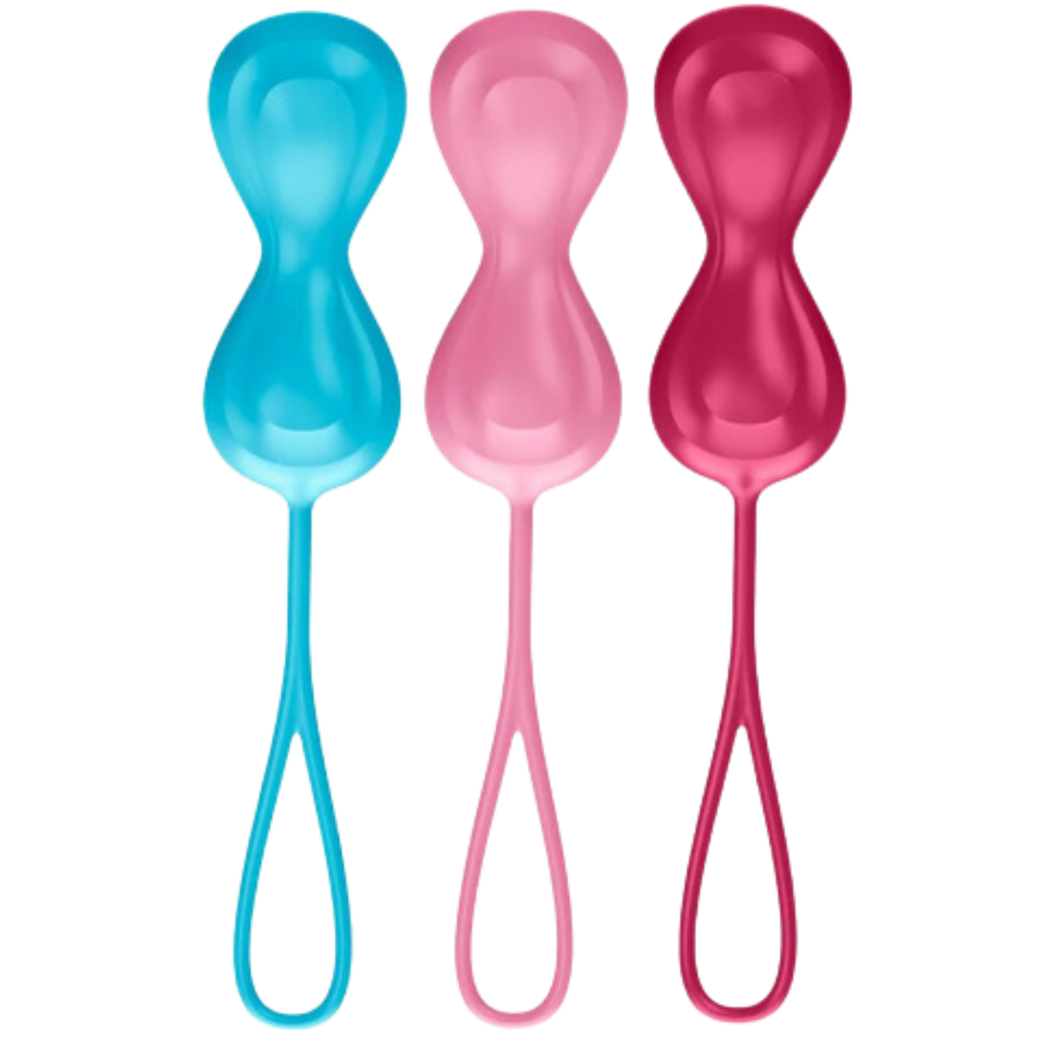 V Balls Kegel Training Set – Minuit Tendre