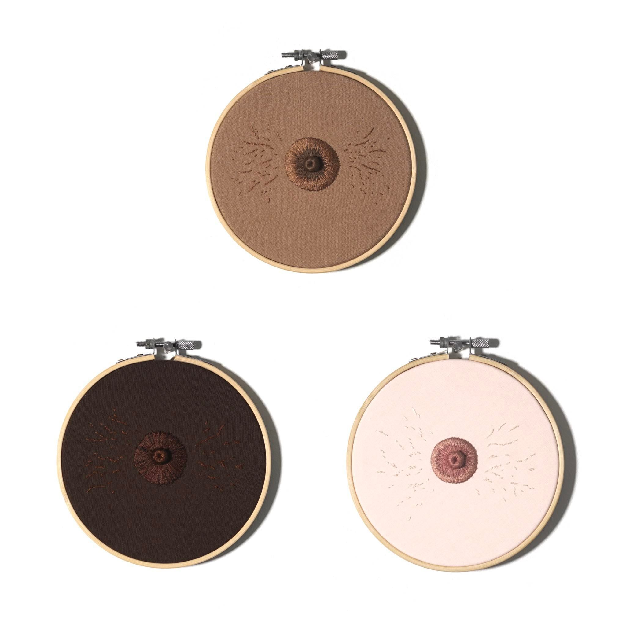 Nipple Embroidery - Stretch Marks – MT